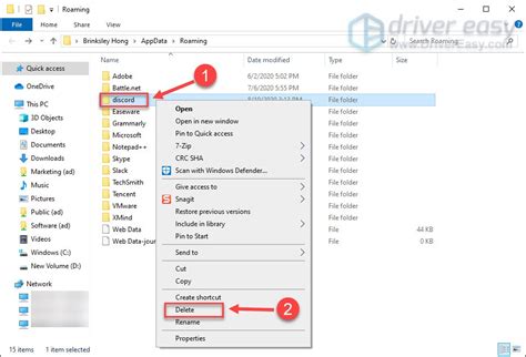 how to fix discord javascript error [easily] driver easy