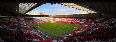 Sunderland Afc Partnerships Vertu Motors