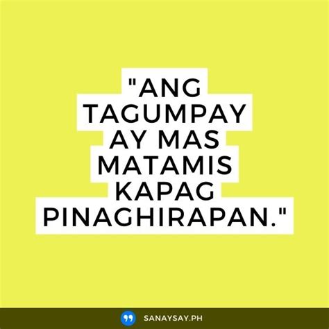 52 Quotes About Life Tagalog Life Quotes