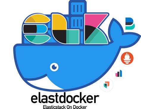 elastdocker 🐳 elastic stack elk on docker with preconfigured