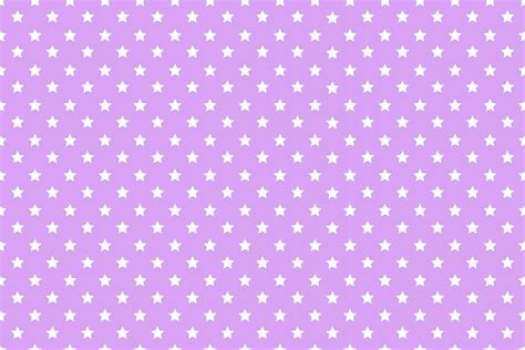 Seamless Stars Patterns On Purple Graphic By Cutepik · Creative Fabrica