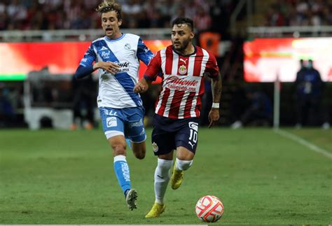 Puebla Vs Chivas Horario Y Dónde Ver En Vivo El Repechaje
