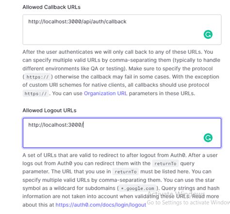 adding user authentication in next js using auth0 geeksforgeeks