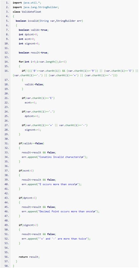 using loops with the string and character classes you can also use the