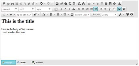 telerik web forms getting started overview radeditor telerik ui for