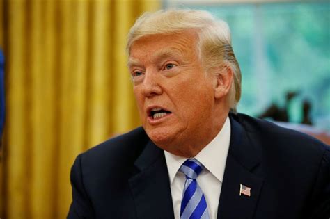 Trump Says Hell Eliminate Pay Raises For Civilian Federal Employees