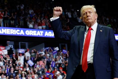 Trump Leads Harris Polls