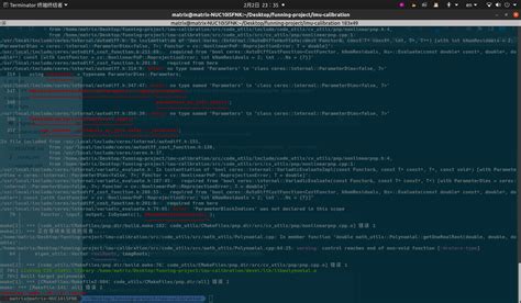 i build this on ubuntu20 04 ros noetic and get error · issue 39
