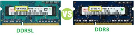 10 Critical Difference Between Ddr3 And Ddr3l With Comparison Table