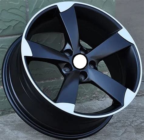 17 18 19 20 Inch 5x112 Car Alloy Wheels Fit For Audi A1 S3 In Wheels