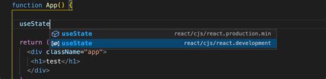 reactjs react import from wrong directory stack overflow