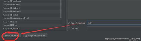 importerror dll load failed while importing ft2font 找不到指定的模块。在使用