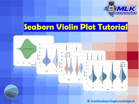 seaborn violin plot using sns violinplot explained for beginners