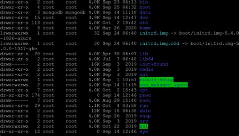 Linux Directory Structure User Group Permission Ownership Etc