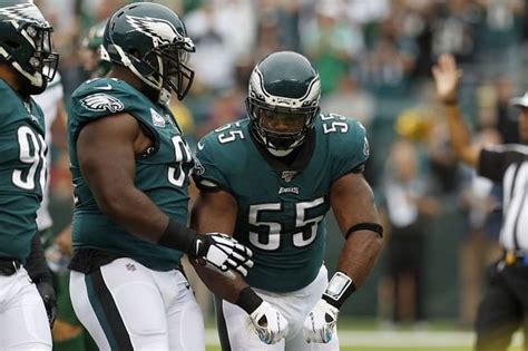 Philadelphia Eagles Projected Starting Lineup Who Will Start In Week 1