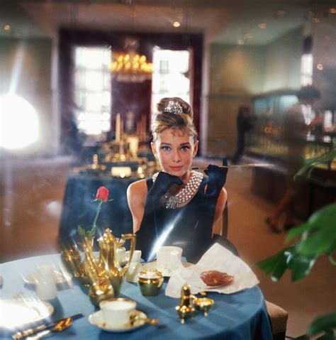 Holly Golightly Breakfast At Tiffanys Last Minute Pop Culture