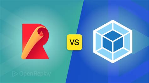 rollup vs webpack a comparison