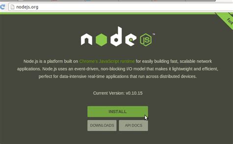 [solved] installing the latest node js mongodb 9to5answer
