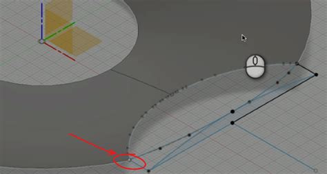 solved problem creating a patch from projected lines autodesk community