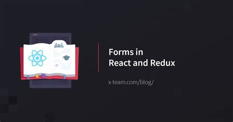 forms in react and redux