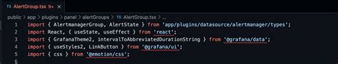 cannot find modules or corresponding type declarations after fresh