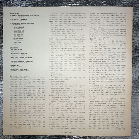 Yahoo オークション 美盤 Lp The Statler Bros Country Music The