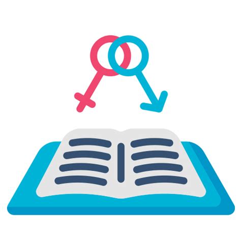 Sex Education Generic Flat Icon