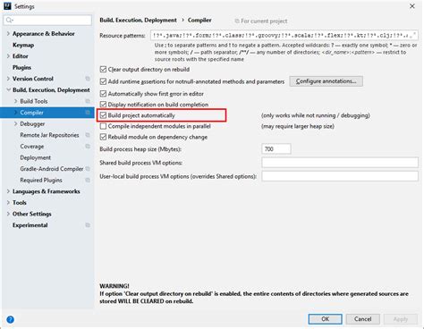 spring boot application live reload hot swap with intellij idea vận già
