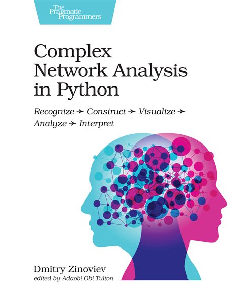complex network analysis in python recognize → construct → visualize →