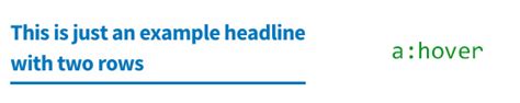 html css pseudo border width on multiple line stack