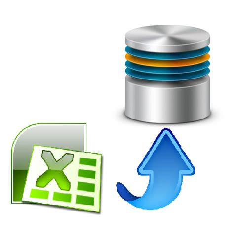 how to import data from excel file to database in with c