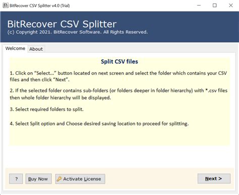 how to split excel csv into smaller files with headers