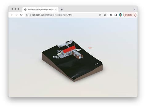 autodesk forge if the applyrefpoint is set to true the text markup