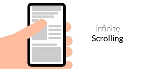 [react] infinite scroll을 구현해보자
