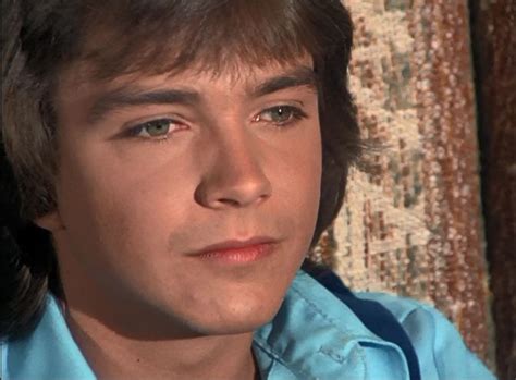 David Cassidy As Keith Partridge Suzanne Crough Danny Bonaduce Susan