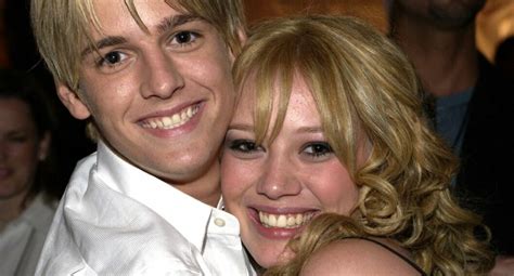 Muerte De Aaron Carter Hilary Duff Dejó Mensaje Al Cantante Que Fue