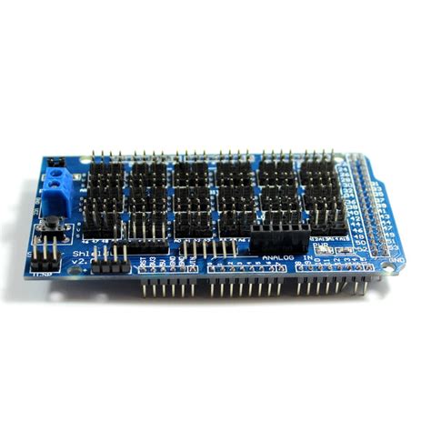 arduino mega sensor shield v2 0 — talos electronics