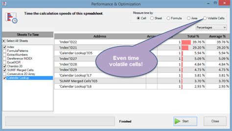 excel sheet becomes very slow super user