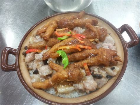 Introducing Claypot Rice Uncover The One Pot Wonder Of Hong Kong