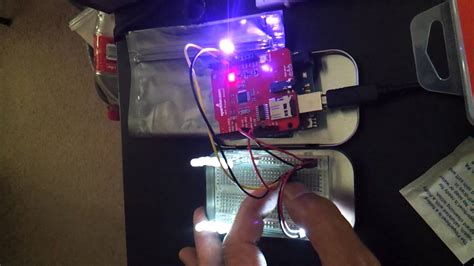 Arduino Fade Leds With Potentiometer Youtube