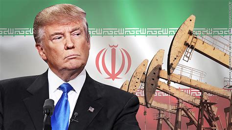 Oil Markets Brace For Trump To Kill Iran Deal