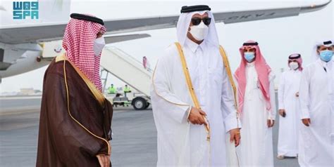 وزیر خارجه عربستان سعودی وارد دوحه شد تابناک Tabnak