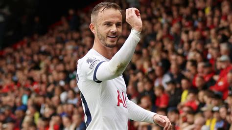 Premier League Best Bets Tottenhams James Maddison To Hit Target Vs