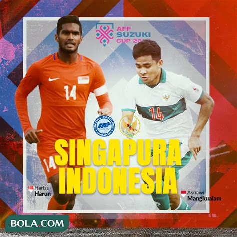 Ini Link Live Streaming Untuk Tonton Piala Aff 2020 Leg 2 Semifinal
