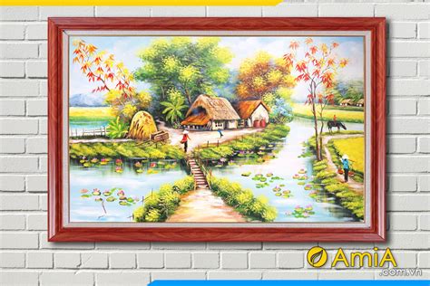 Vẽ Tranh Vẽ Phong Cảnh đơn Giản Mà đẹp Tổng Hợp 48 ảnh Về Tranh Vẽ