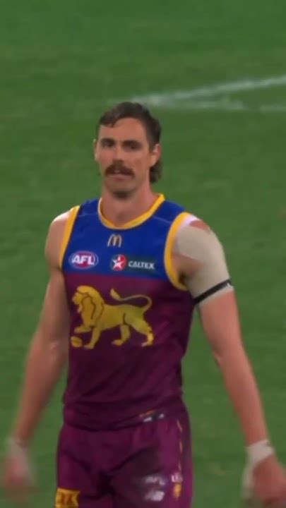 Joe Daniher 😅 Brisbane Lions Vs Melbourne Demons Youtube