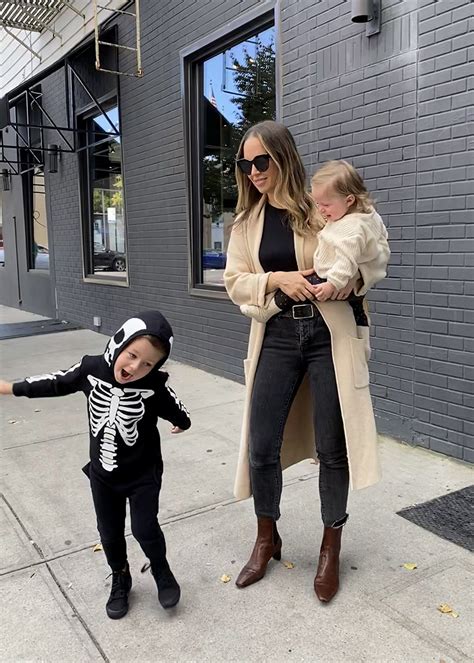 Five Comfy And Chic Mom Outfits Part Ii