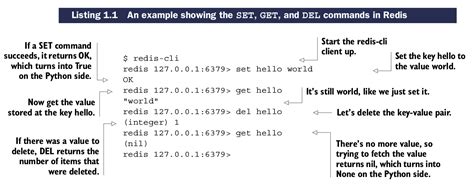 strings in redis redis in action学习笔记