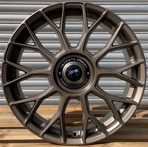 19 Zoll Dm10 Felgen Für Ford Focus Mk2 Mk3 Mk4 St Rs Rs500 500 St Line