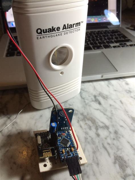 solved improve earthquake alarm page 2